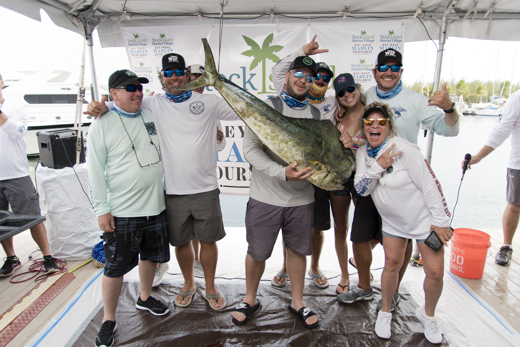 Key West Marlin Tournament - Marlin & Fun Fish Division