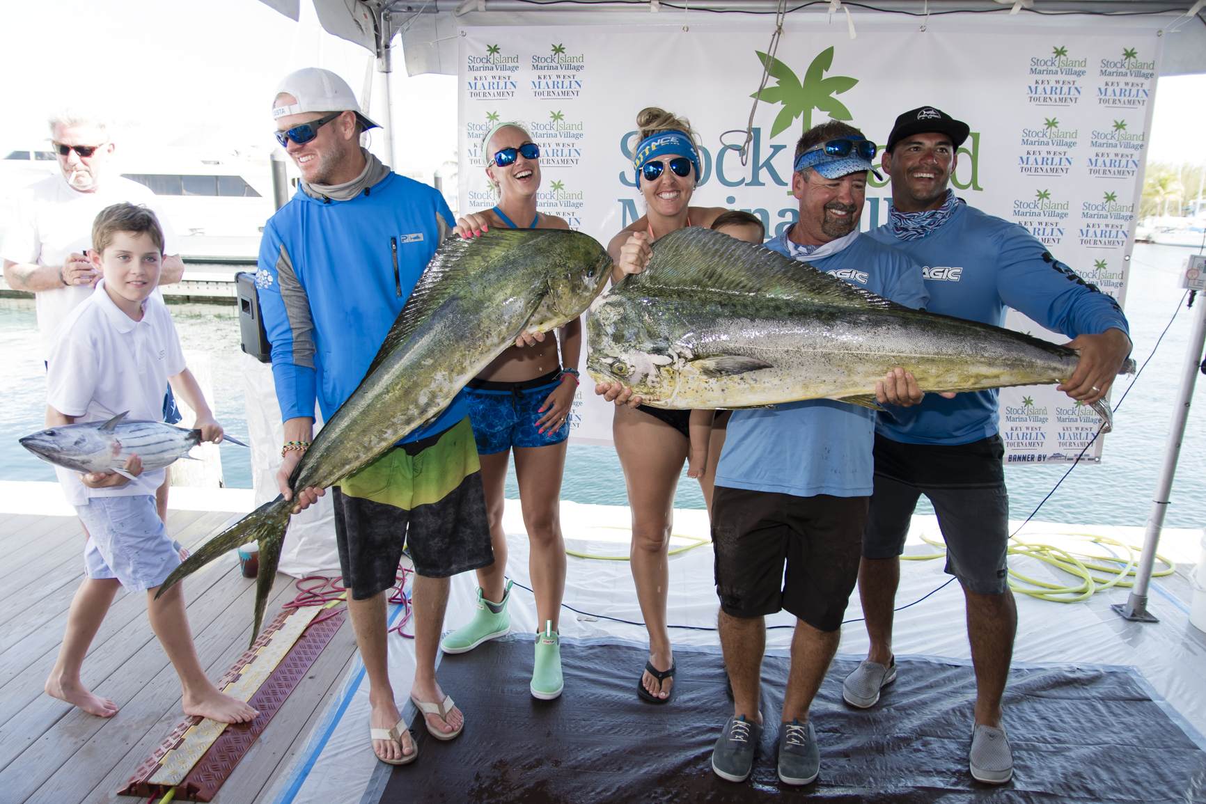 Key West Marlin Tournament - Marlin & Fun Fish Division